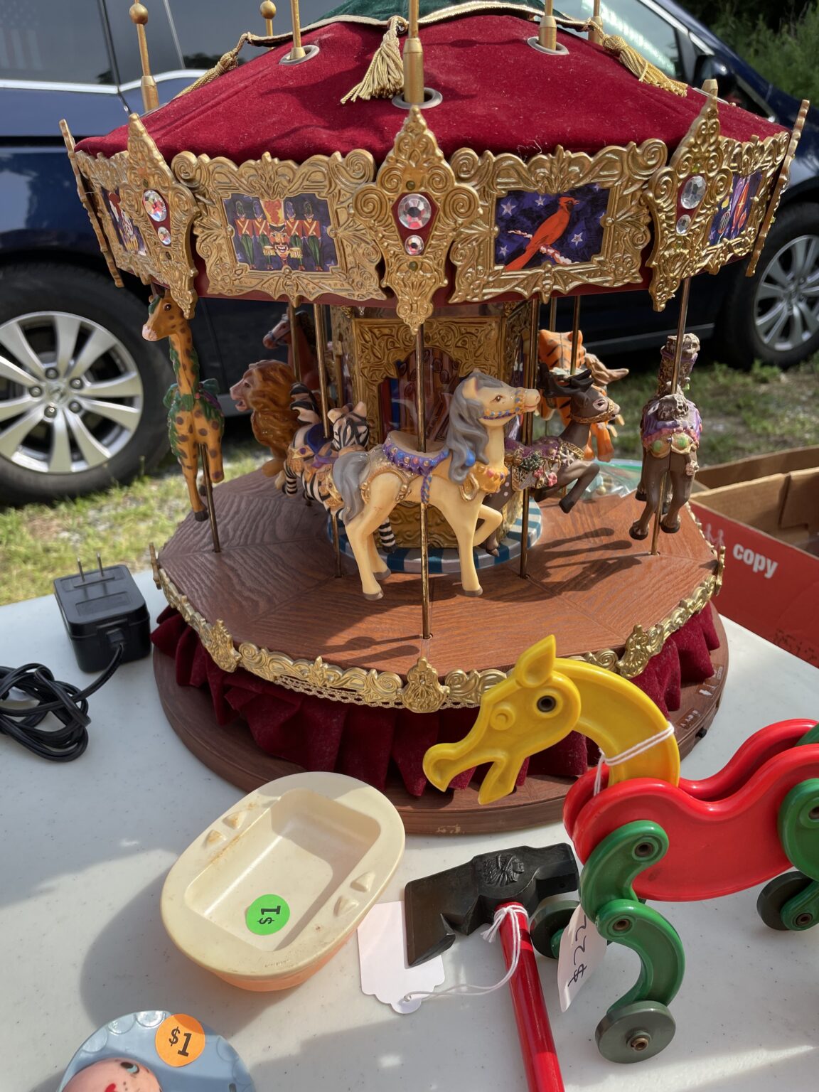 Toy Show - Das Awkscht Fescht