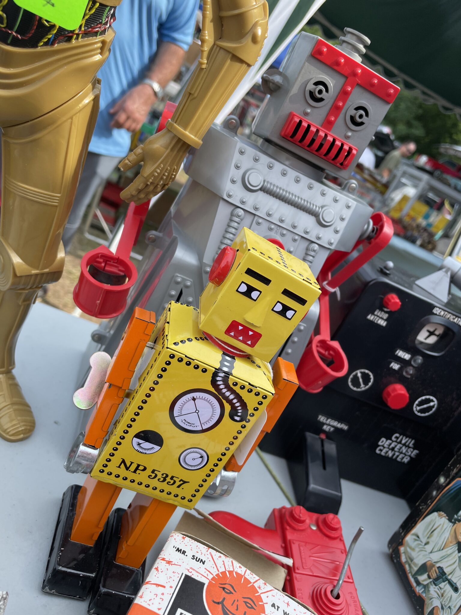 Toy Show - Das Awkscht Fescht