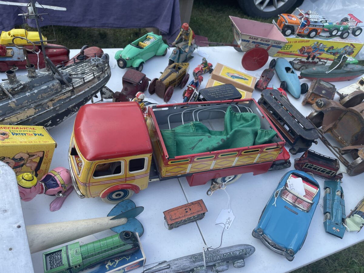 Toy Show - Das Awkscht Fescht